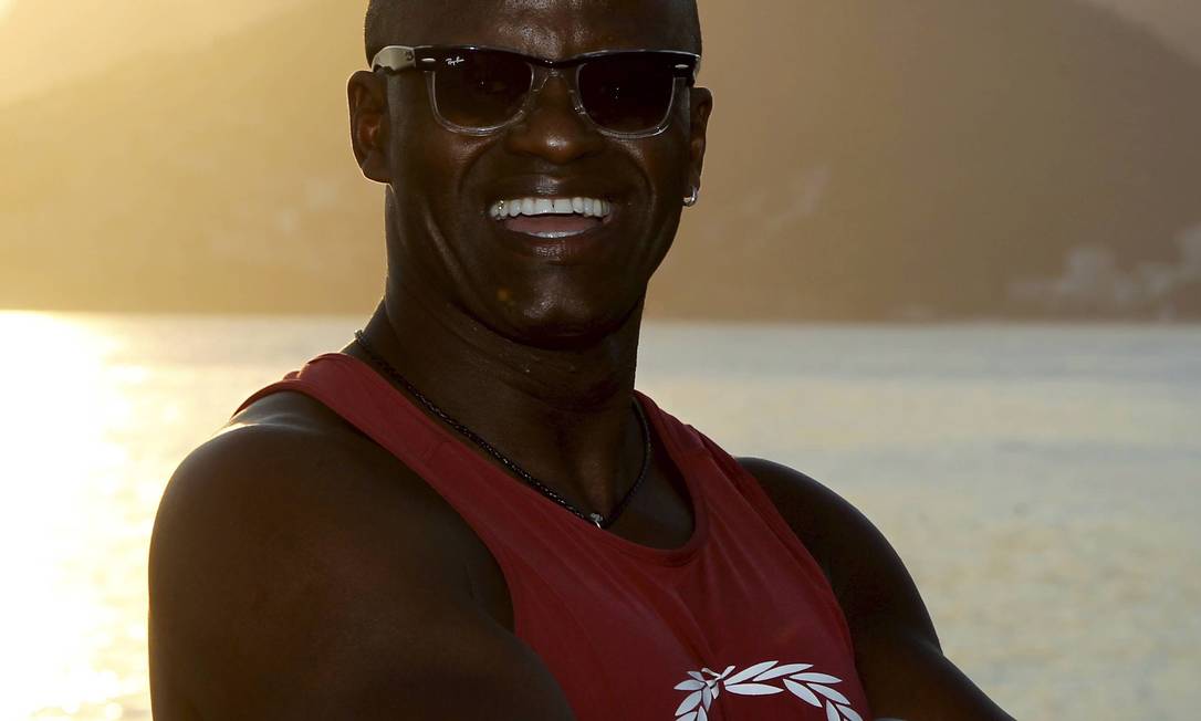 William Vorhees, o atleta que virou instrutor do carioca way of life ...