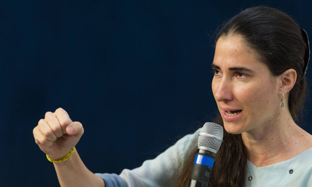 Yoani diz que ‘faltou franqueza’ para direitos humanos no Brasil ...