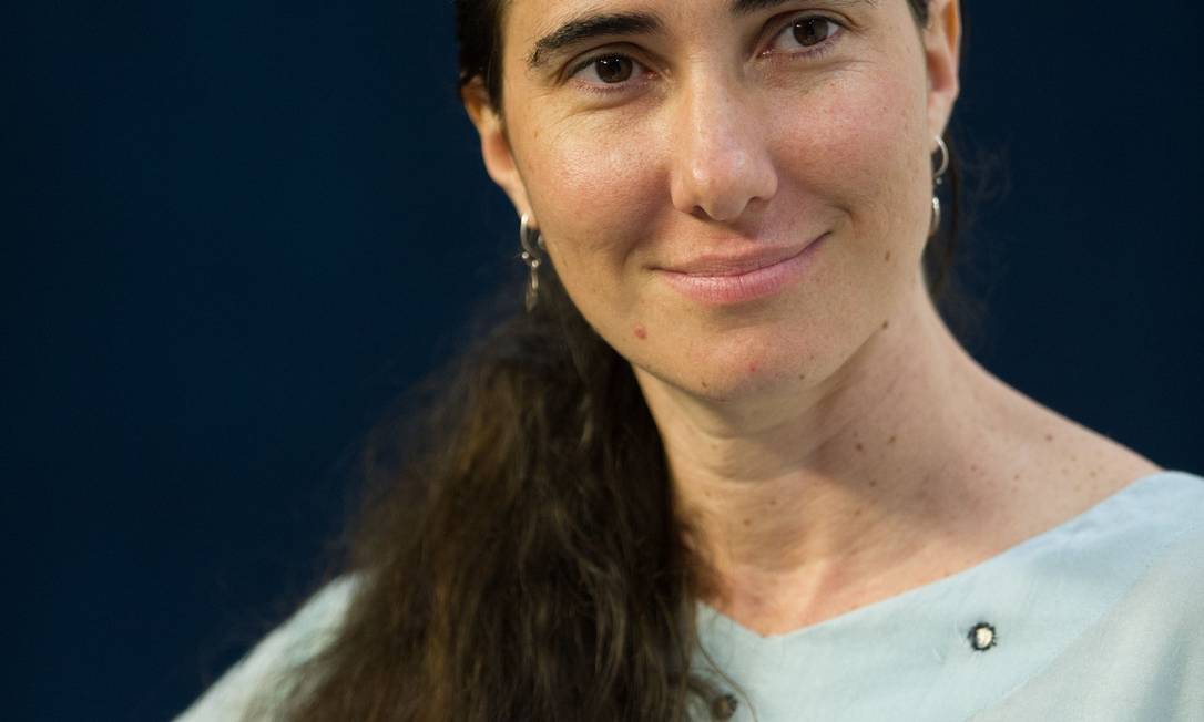 Yoani: ‘Meu cabelo é tão independente e livre quanto eu’ - Jornal O Globo