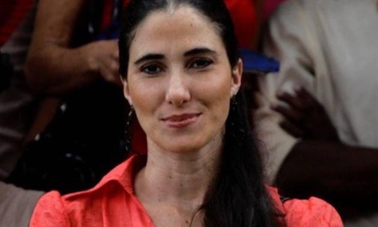 Página no Facebook brinca com estilo de Yoani Sánchez - Jornal O Globo