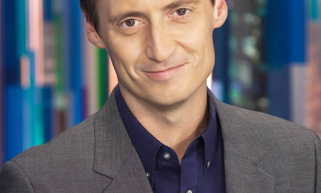 Ken Baker, do E!, fala das expectativas para o Oscar - Jornal O Globo