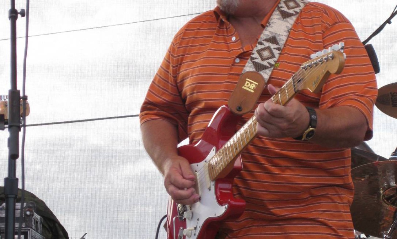 Guitarrista Dan Toler, da Allman Brothers Band, morre na Flórida ...