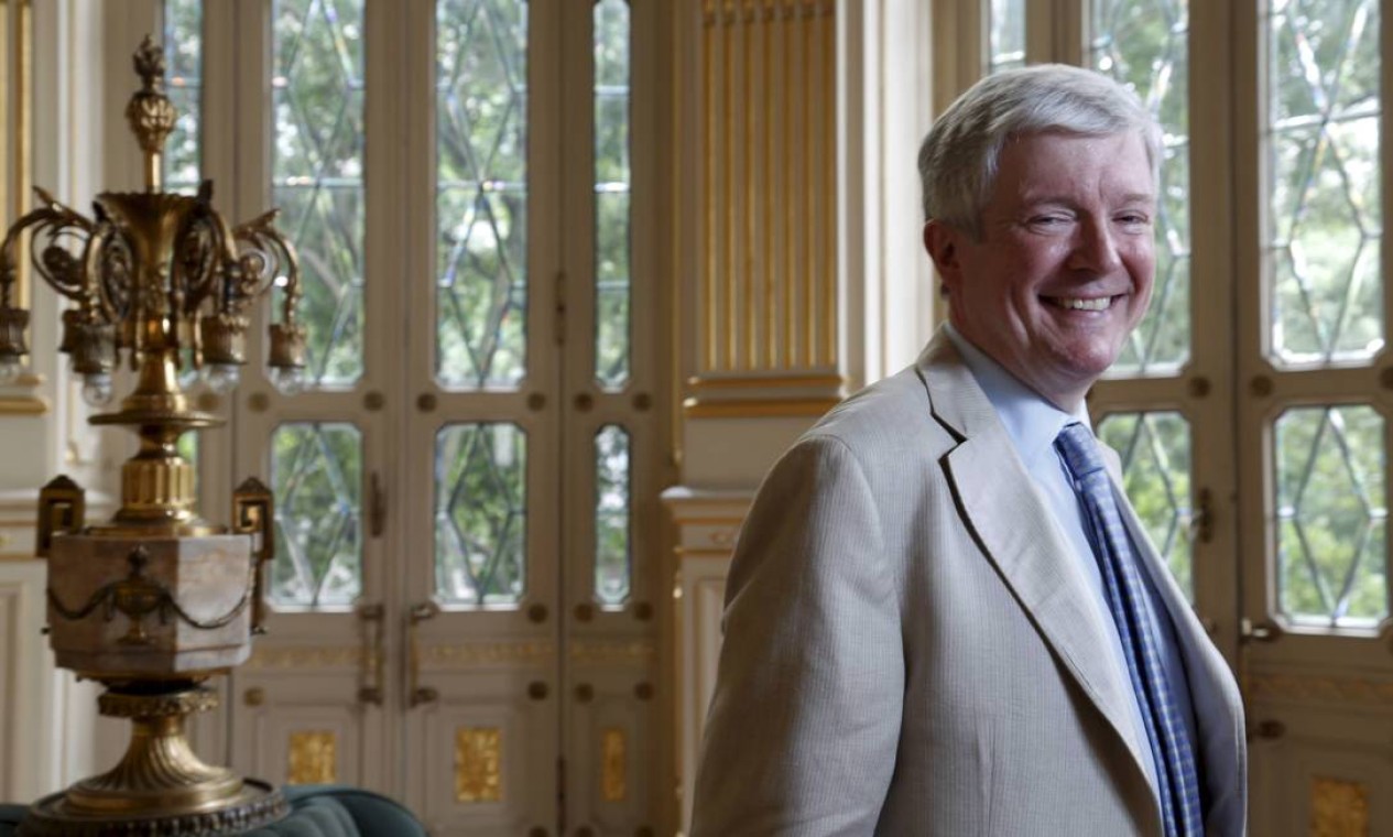 Diretor executivo da Royal Opera House fala de parceria com o Teatro ...
