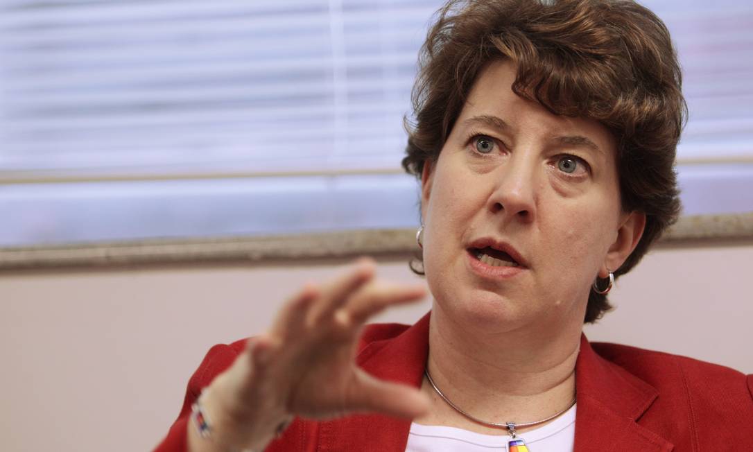 Força emergente no Banco Mundial - Jornal O Globo