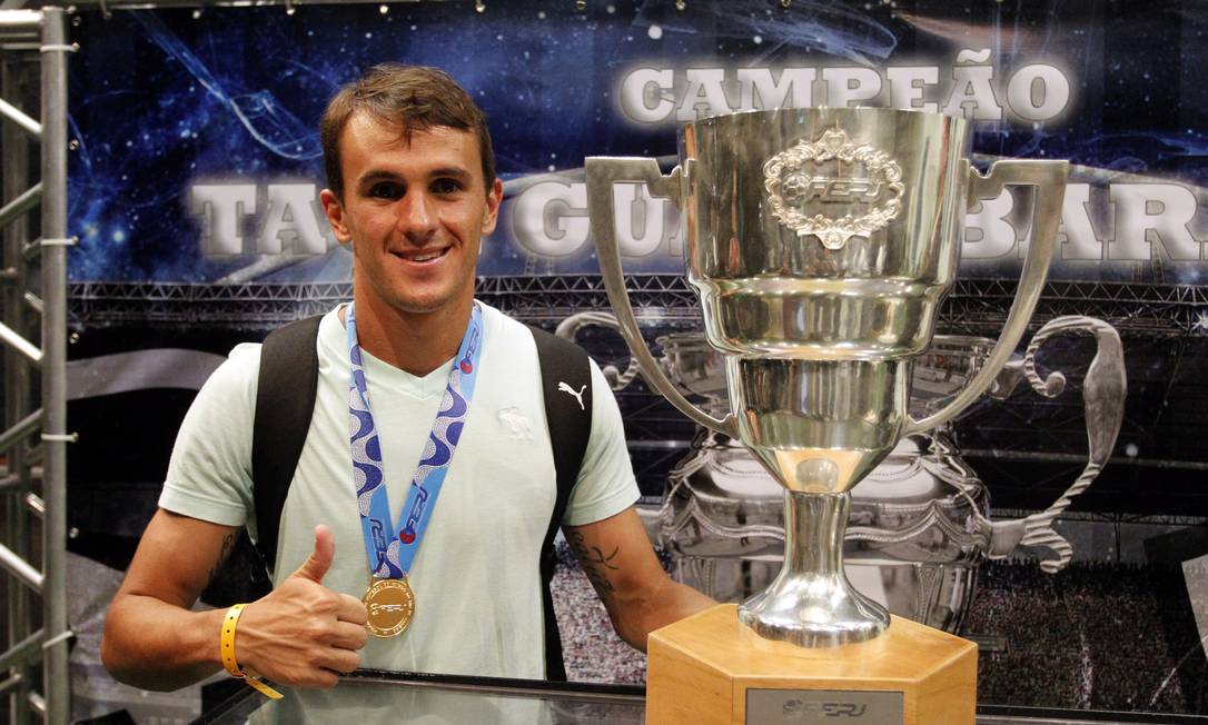 Lucas: ‘Foi o gol mais importante da minha vida’ - Jornal O Globo