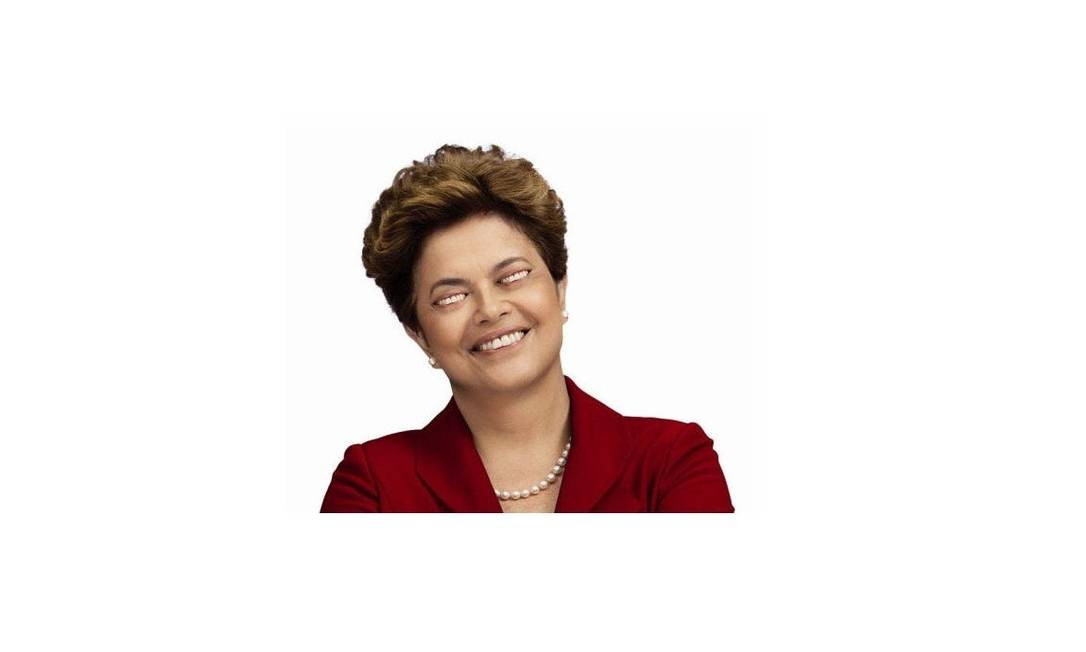 O bizarro meme dos ‘olhos de boca’ - Jornal O Globo