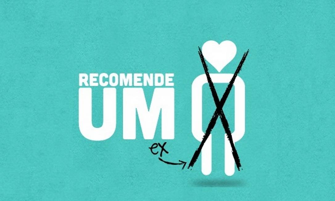 Novo tumblr ‘Recomende um ex’ vira hit em um dia - Jornal O Globo
