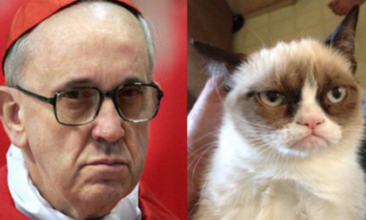 Os melhores memes do conclave papal - Jornal O Globo
