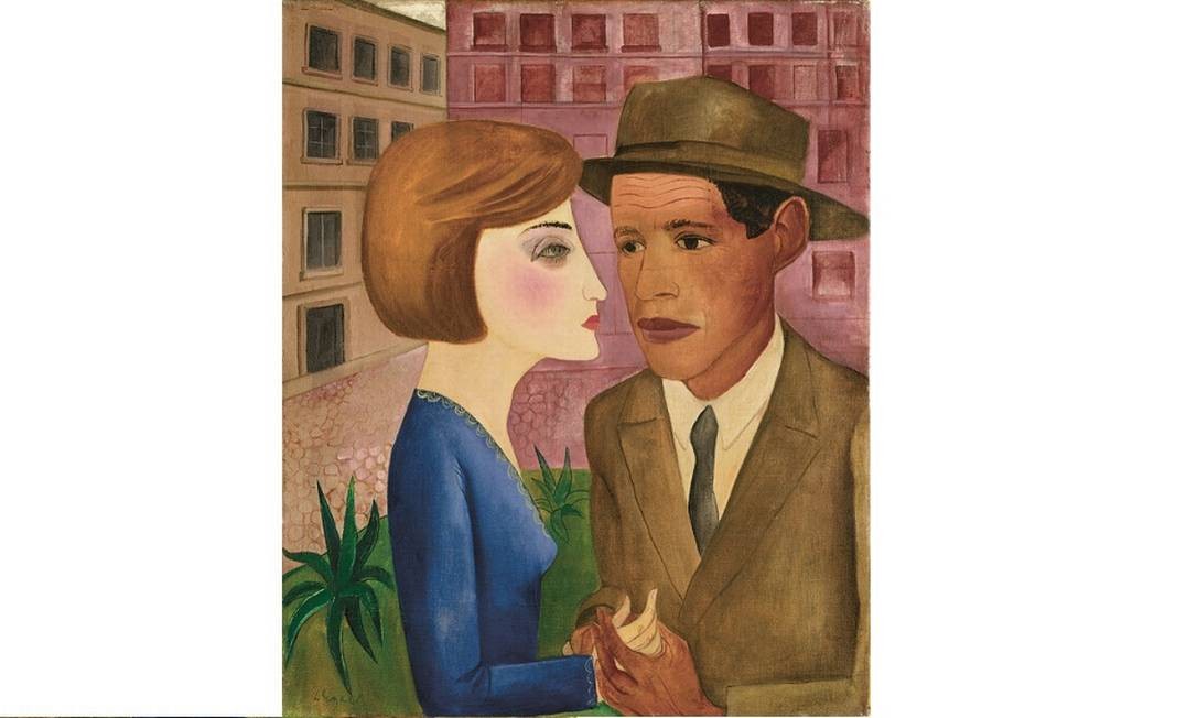 Veja imagens de obras de Lasar Segall - Jornal O Globo