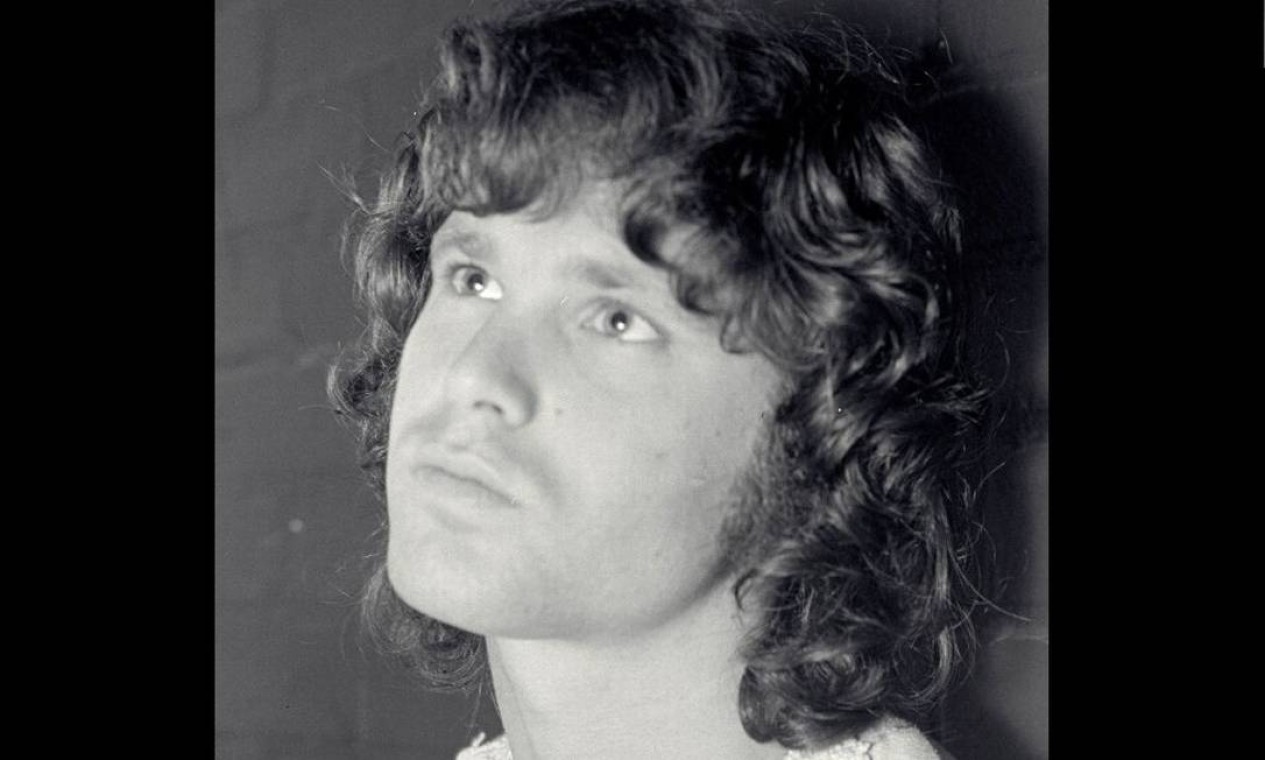 Marianne Faithfull Jim Morrison