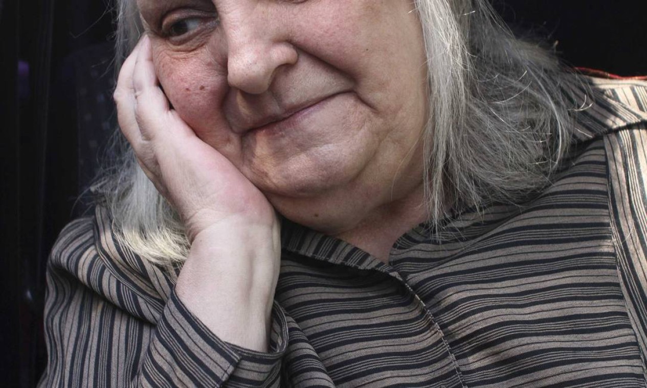 ‘Ele não queria ser escolhido’, diz irmã do Papa - Jornal O Globo