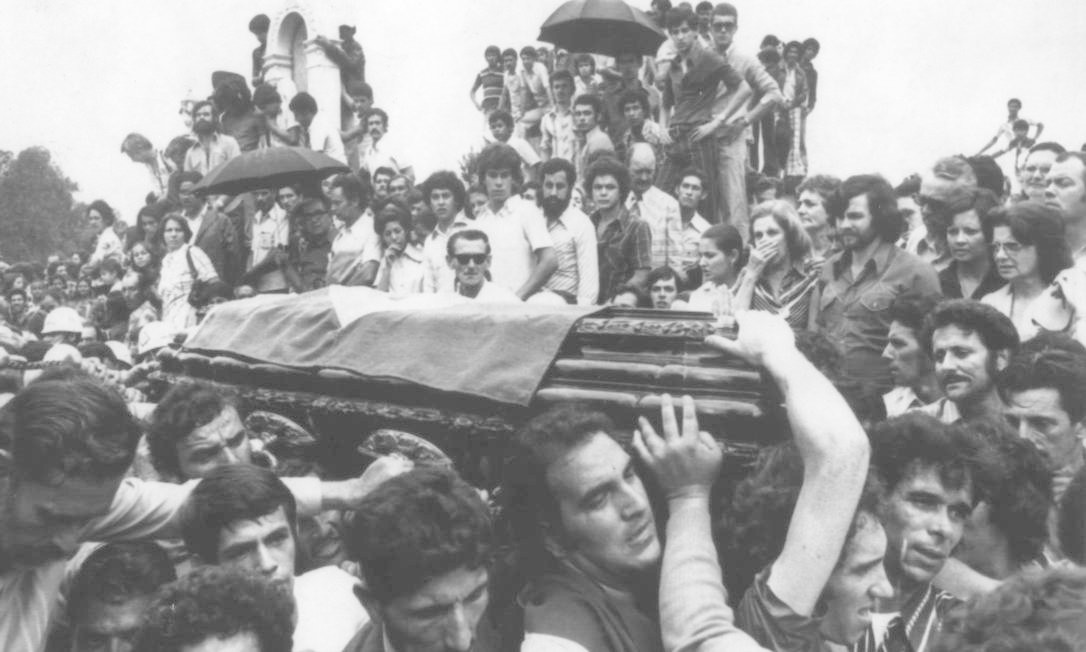 Família de Jango autoriza exumação do corpo de ex-presidente - Jornal O ...