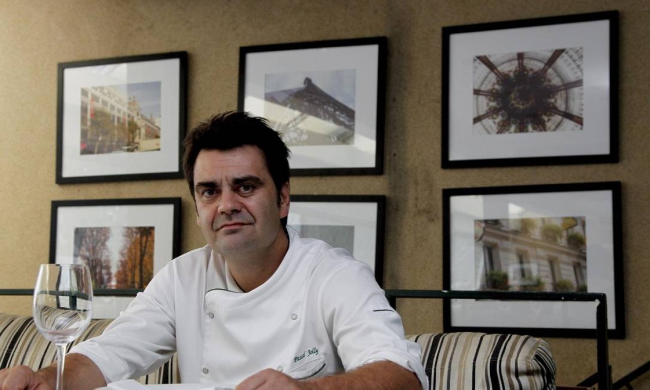 Objetos pessoais na decoração de restaurantes - Jornal O Globo