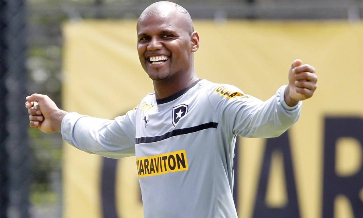 Jefferson: ‘Botafogo tem elenco para ser campeão brasileiro’ - Jornal O ...