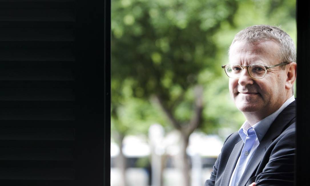 Para o arquiteto Mark Wigley, o Brasil é o país do futuro das ...