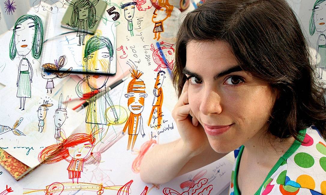 Autora argentina ganha maior prêmio mundial da literatura infantil ...