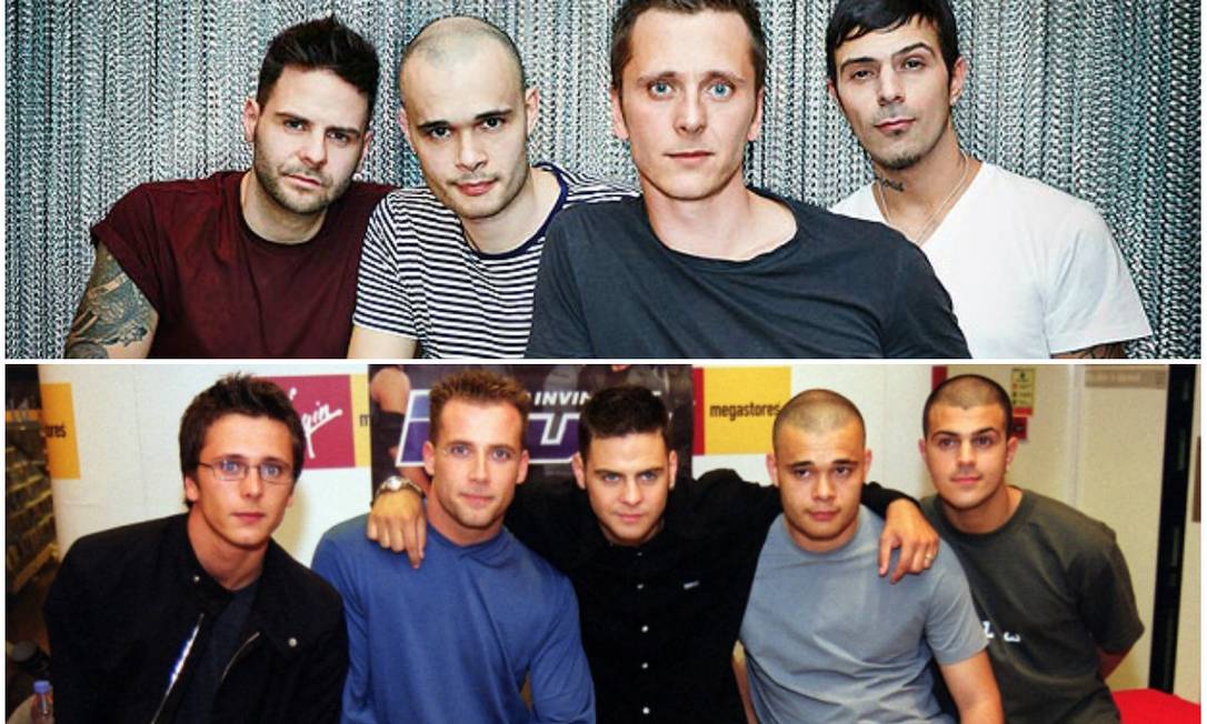 5ive anuncia retorno seis anos depois do término - Jornal O Globo