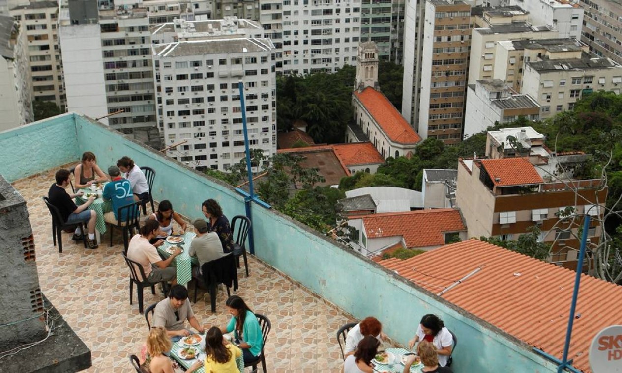 Fina flor do paladar carioca está no Guia Gastronômico das Favelas do ...