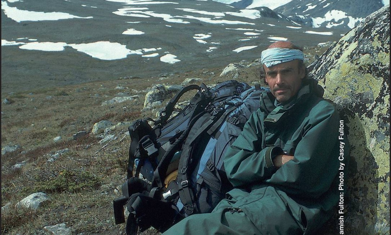 Inglês Hamish Fulton transforma caminhadas em obras de arte - Jornal O ...