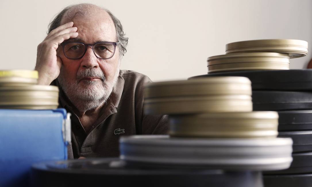 Cacá Diegues escreve livro de memórias e ganha retrospectiva em Nova ...