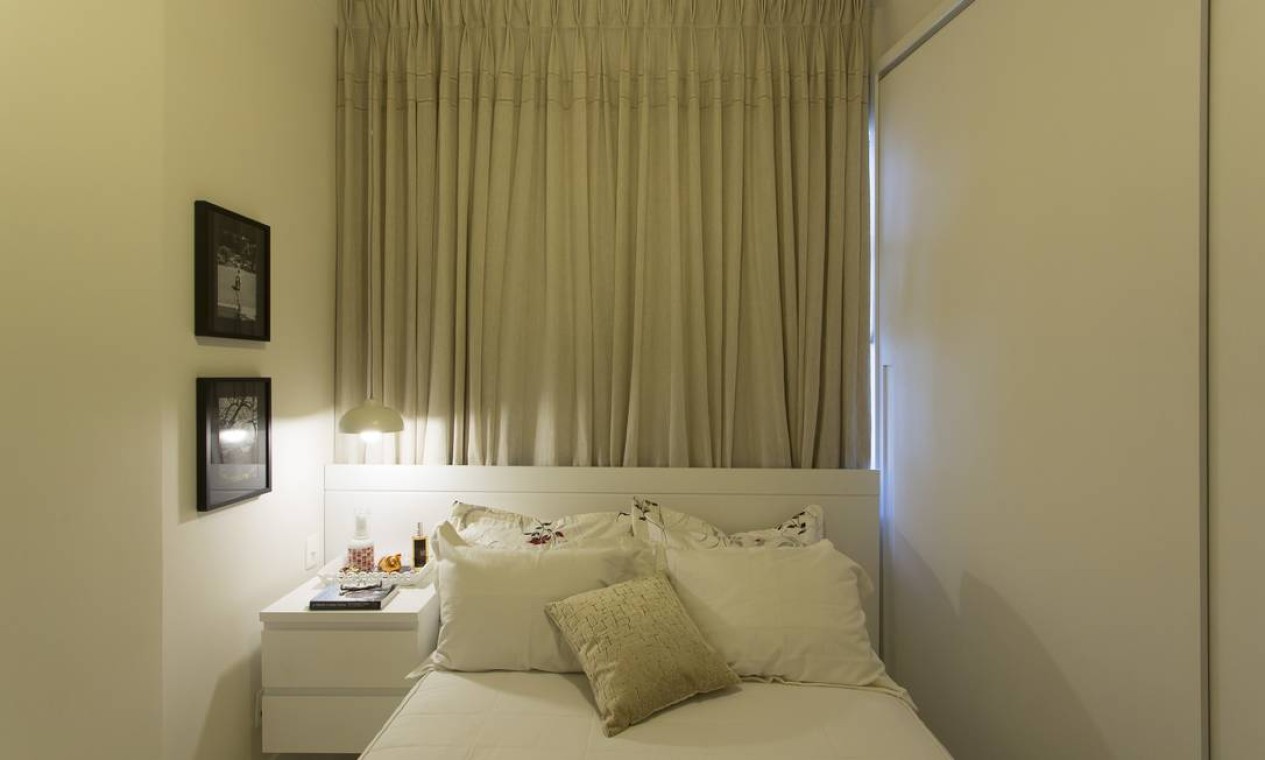 O novo apê de Thoni Litsz em fotos - Jornal O Globo