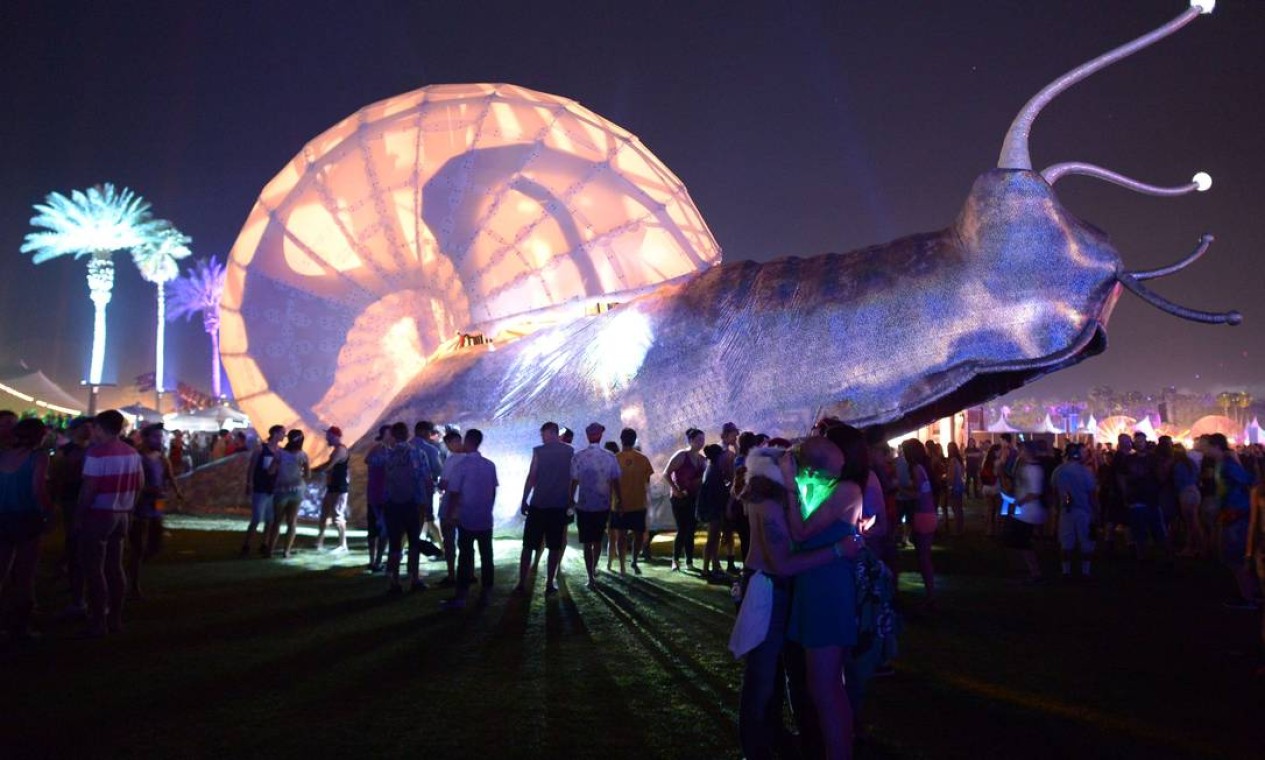 Coachella: Veja fotos do festival que acontece na Califórnia - Jornal O ...