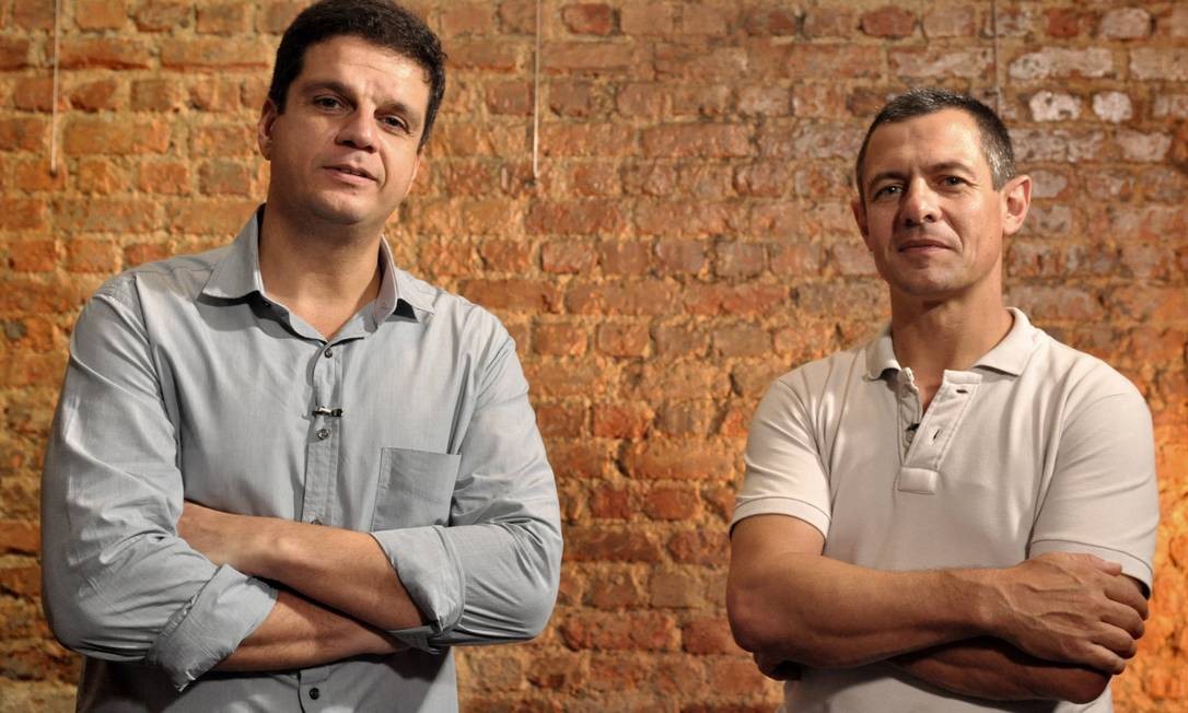 Rodrigo Pimentel fala sobre criminalidade - Jornal O Globo