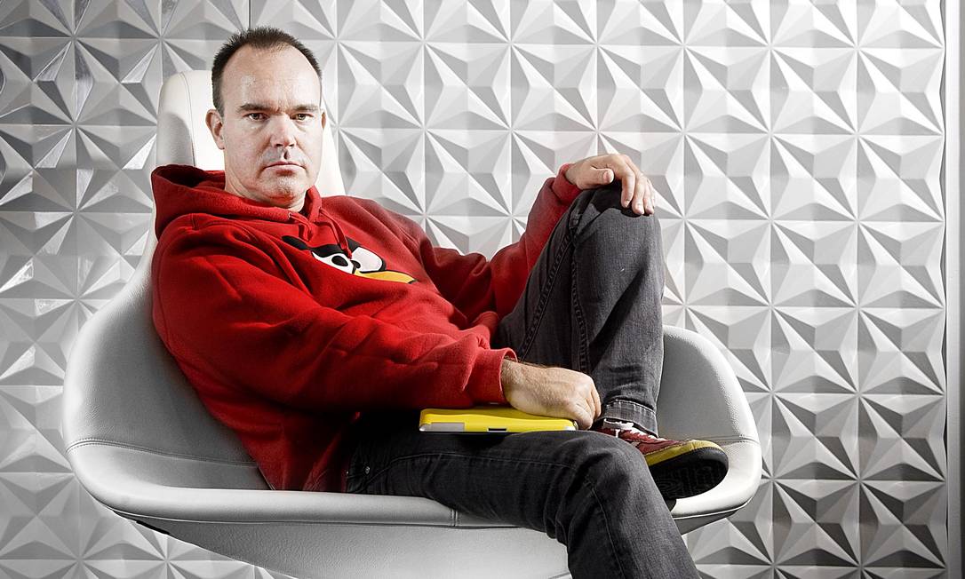 Produtora de Angry Birds quer fortalecer presença no Brasil - Jornal O ...