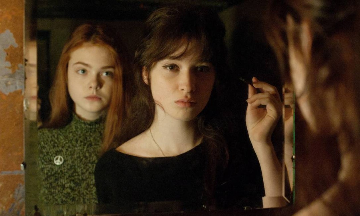 Diretora de ‘Ginger & Rosa’ lembra própria biografia na relação de ...