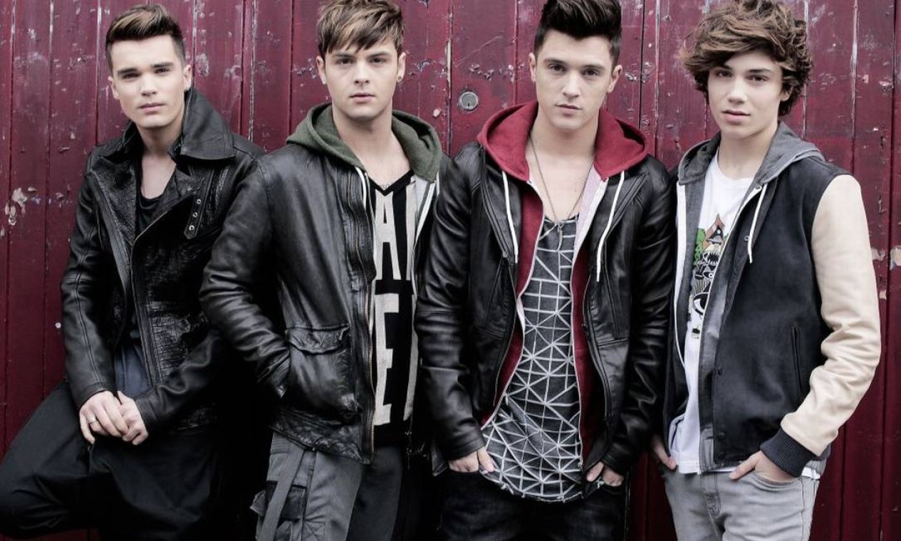 Union J lança primeiro single da carreira, ‘Carry you’ - Jornal O Globo