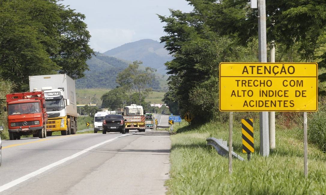 Duplicação de 70 km da BR-101 Norte começa nesta quinta-feira - Jornal ...