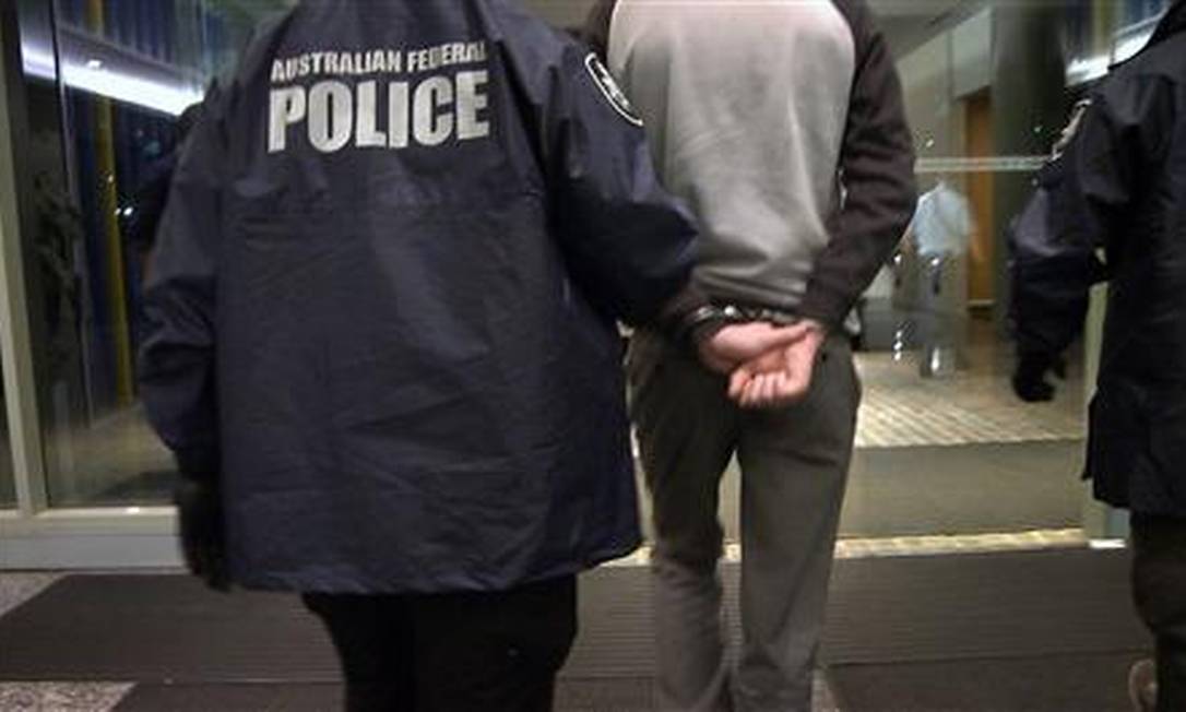 Preso hacker do LulzSec - Jornal O Globo