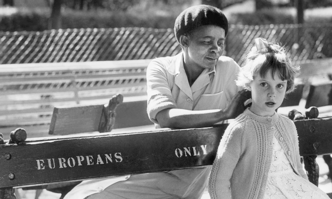 Exposição na Alemanha traça paralelo entre o apartheid e a fotografia ...