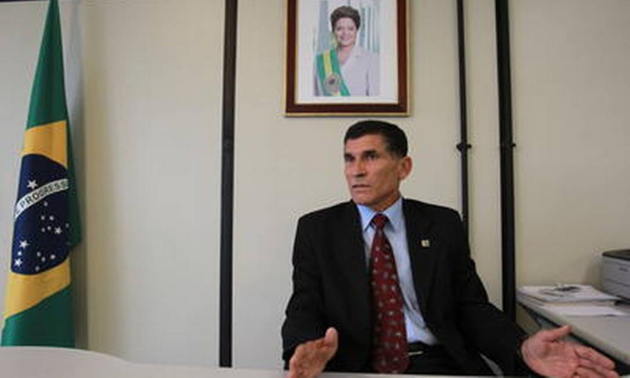 General brasileiro chefiará forças da ONU no Congo - Jornal O Globo