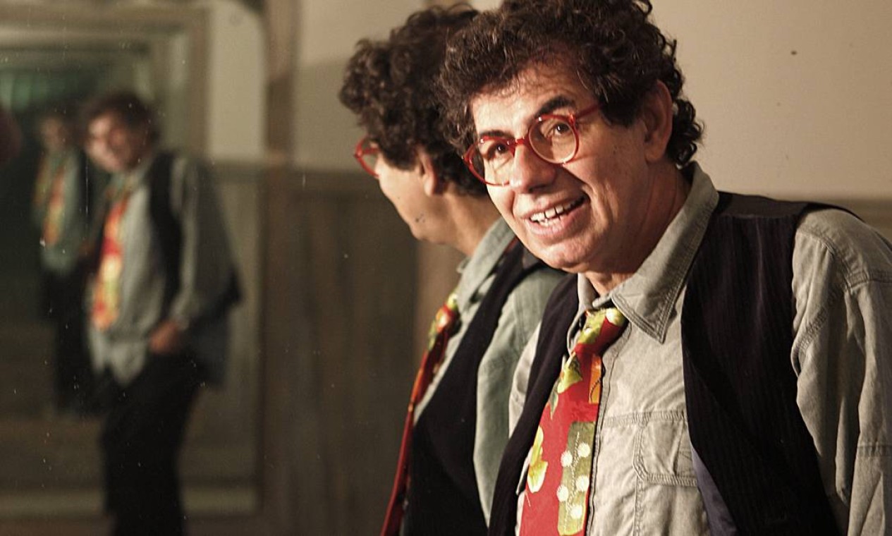 Daniel Azulay: um mundo de possibilidades para colorir do outro lado da ...