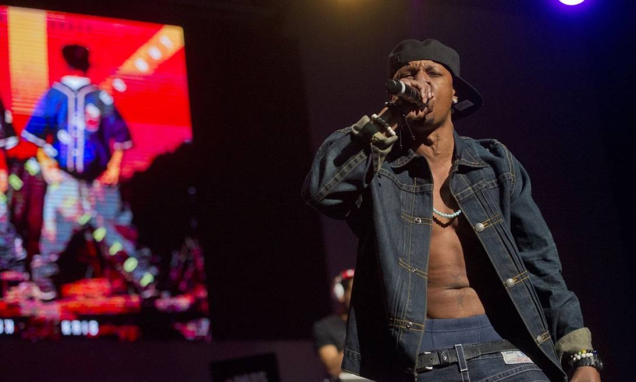 Morre aos 34 anos o rapper Chris Kelly - Jornal O Globo