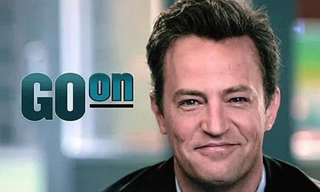 ‘Go on’, série com o ex-‘Friends’ Matthew Perry, está entre as ...