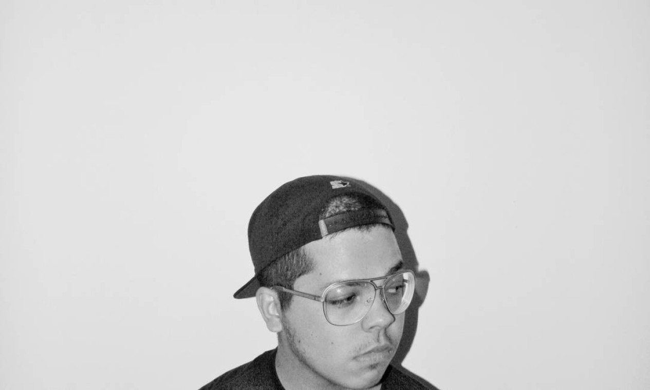 Aos 20 anos, DJ Sants se destaca na cena bass brasileira - Jornal O Globo