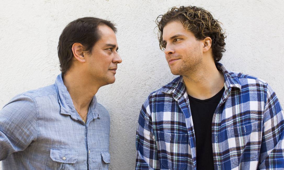 Marcello Antony e Thiago Fragoso apostam que darão o primeiro beijo gay ...