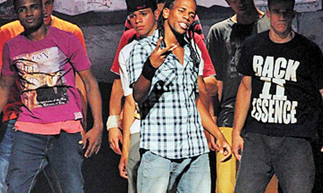 'A vida de um b-boy', um musical inspirado em ‘fatos reais’ - Jornal O ...