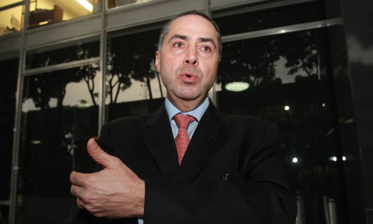 Barroso deve ser aprovado sem dificuldade em sabatina no Senado para ...