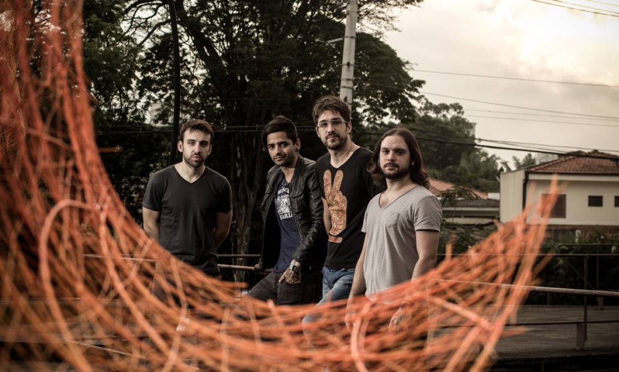 Banda Fresno fará shows acústicos e inéditos no Rio - Jornal O Globo