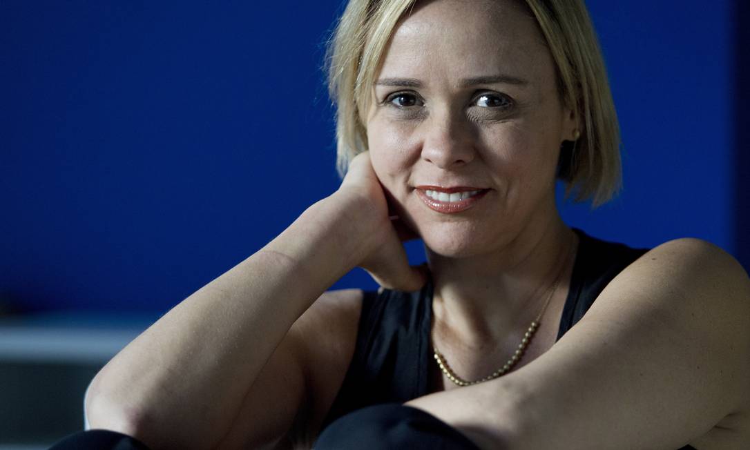 Giulia Gam tem entusiasmo renovado ao interpretar Bárbara Ellen, de ...