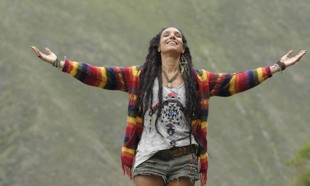 Maria Maya fala sobre os mistérios da Alejandra de ‘Amor à vida ...