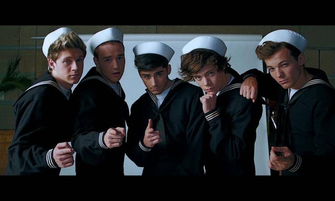 Para Liam Gallagher, One Direction é seu principal rival - Jornal O Globo