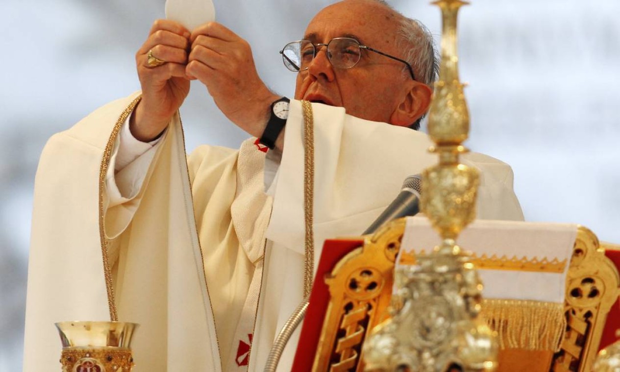 Corpus Christi 2013 pelo mundo - Jornal O Globo