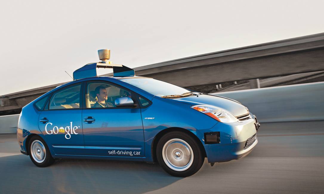 Governo dos EUA manifesta pela 1ª vez apoio a carro da Google que anda ...