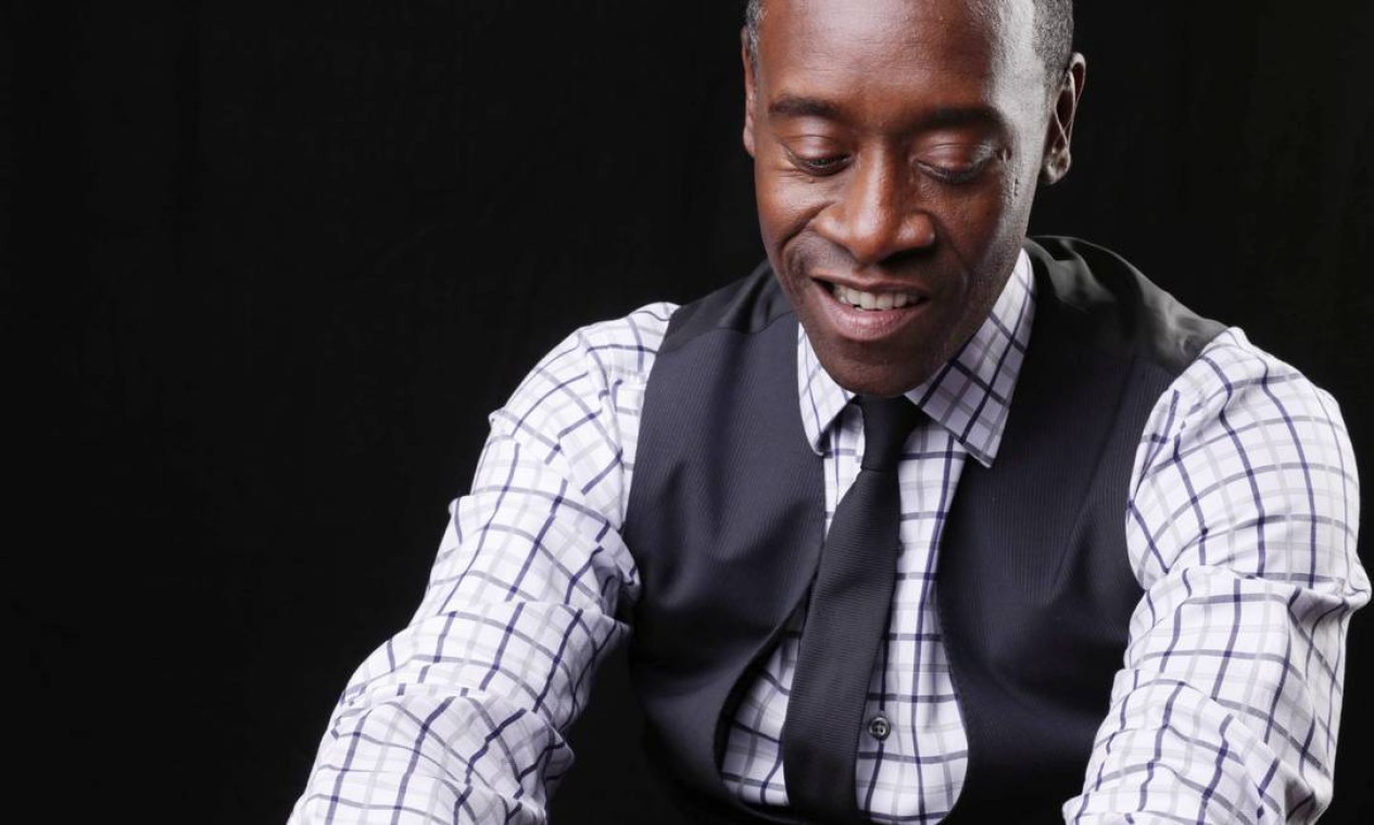 Ator busca recursos para viver Miles Davis nas telas - Jornal O Globo