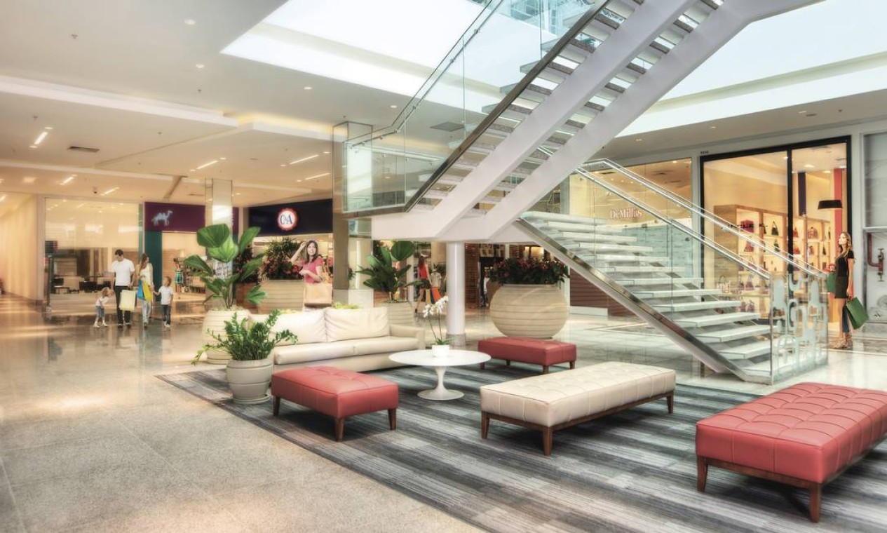 Via Parque anuncia expansão - Jornal O Globo