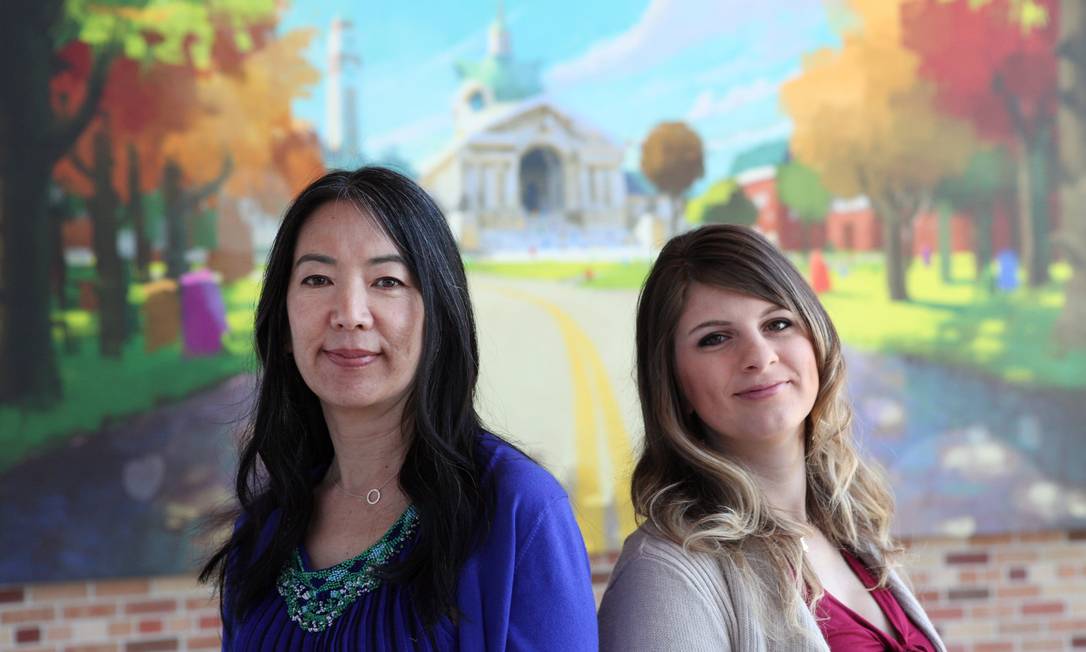 As brasileiras que animaram 'Universidade Monstros' - Jornal O Globo